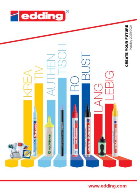 Edding - PBS Austria